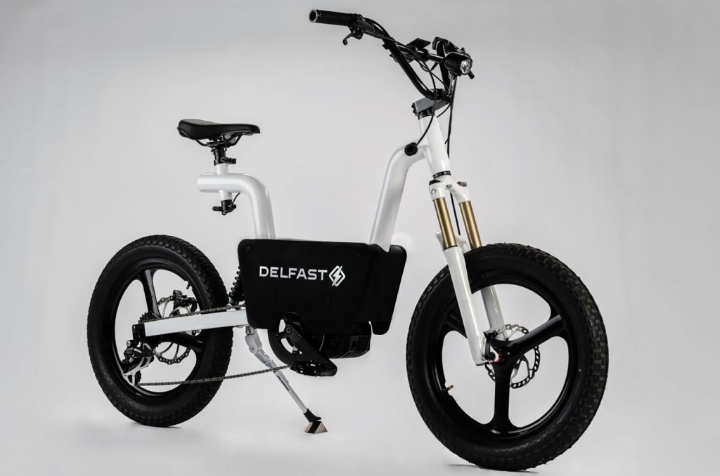 How Delfast defied war to create the 'beautiful' California e-bike | Move Electric